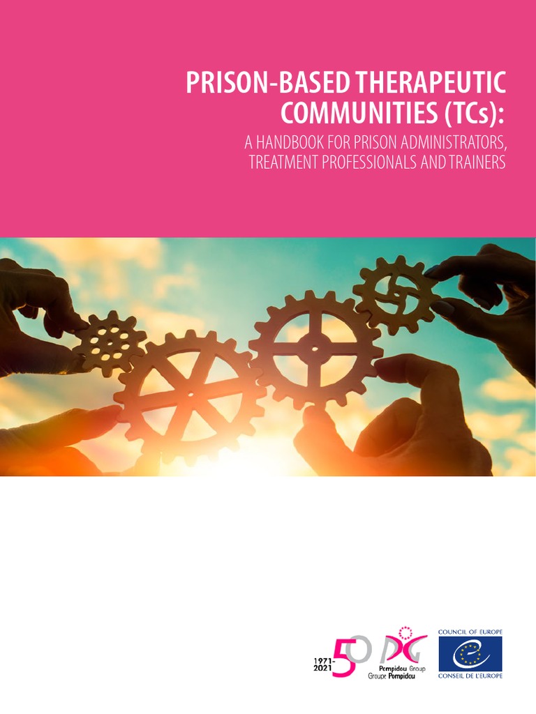 2021 PPG PrisonTC Handbook ENG WEB | PDF | Prison | Health Care