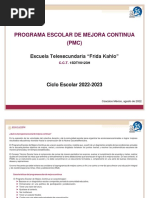 Guia Operativa 2025 26marzo | PDF | México | Escuelas