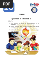 Q3 Module1 G10 COOKERY | PDF | Stock (Food) | Soup