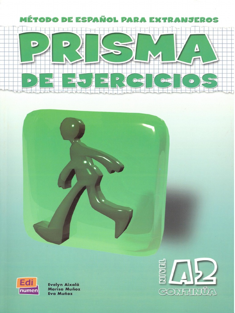 Prisma A2 (De Ejercicios) | PDF