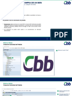Guia SAP para Crear Un Pedido A Cliente (VA01) | PDF | Informática