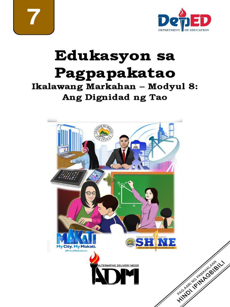 Esp7 q2 w8 Studentsversion v2 | PDF