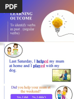 Session 1 - First Conditional | PDF | Language Mechanics | Syntax