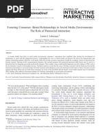 Understanding Impulse Buying Dynamics | PDF | Impulsivity | Psychology