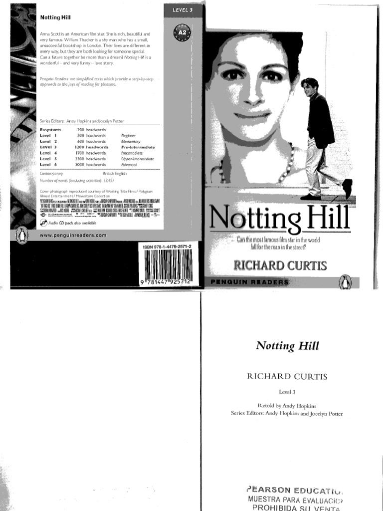 B1 Notting Hill | PDF