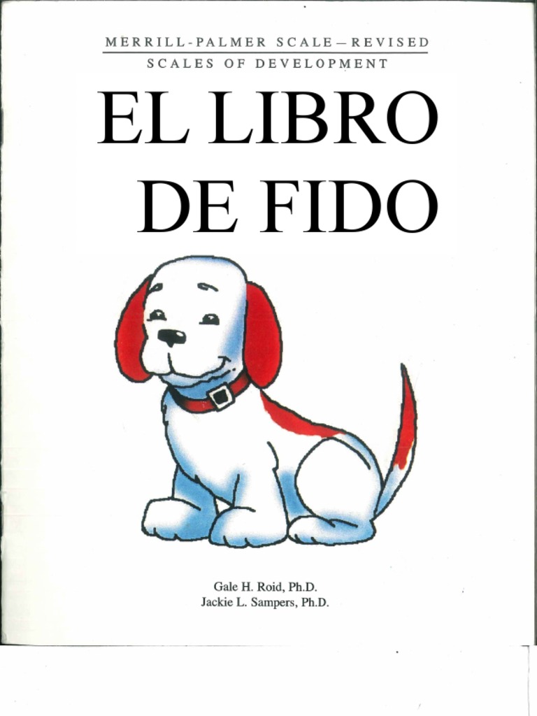 The Fido Book | PDF
