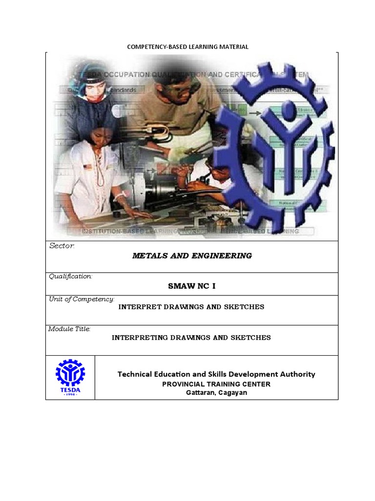 2 Interpret Drawings and Sketches | PDF | Welding | Construction