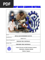 Institutional Assessment (SMAW NC II) | PDF | Welding | Construction