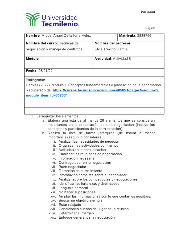 Actividad 6 TDN | PDF