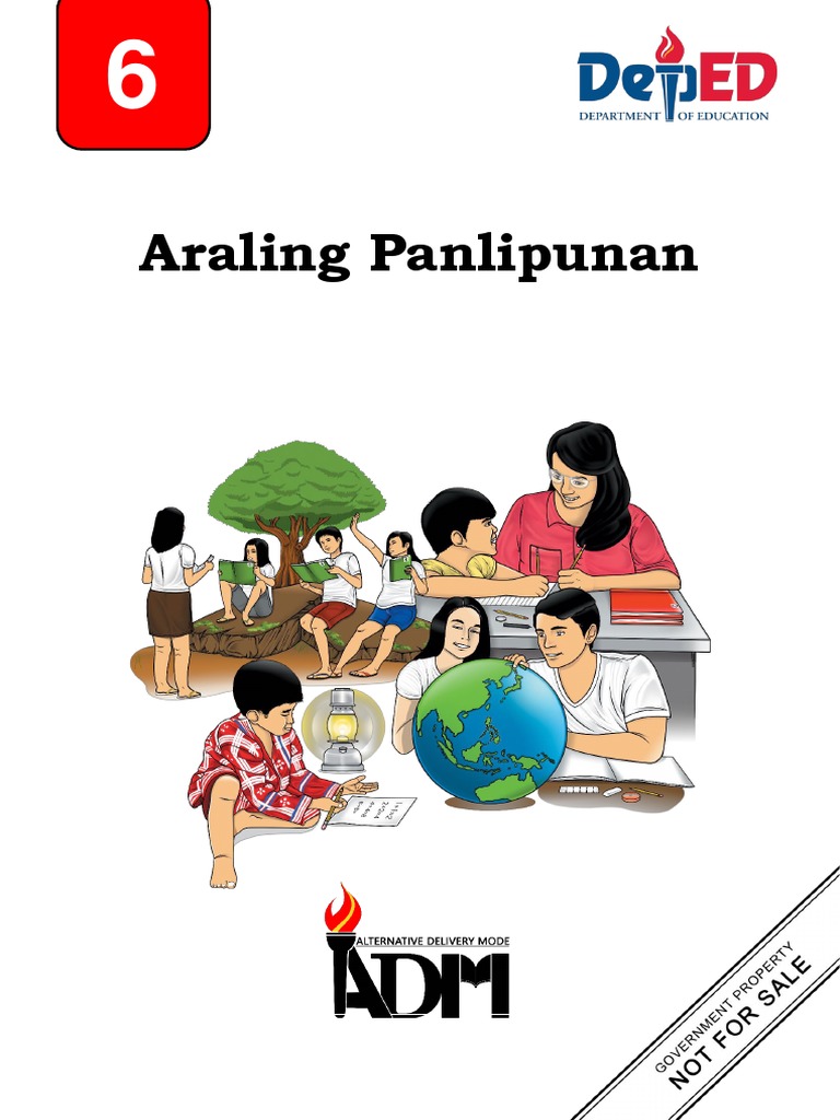 Ap6 - q1 - Mod5 - Ang Deklarasyon NG Kasarinlan at Pagtatatag NG Unang Republika - FINAL08082020 ...