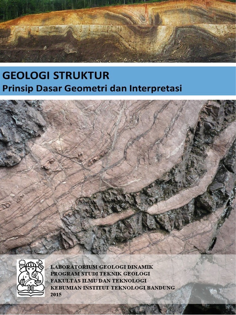 Geometri Struktur Batuan dan Aplikasinya dalam Geologi | PDF