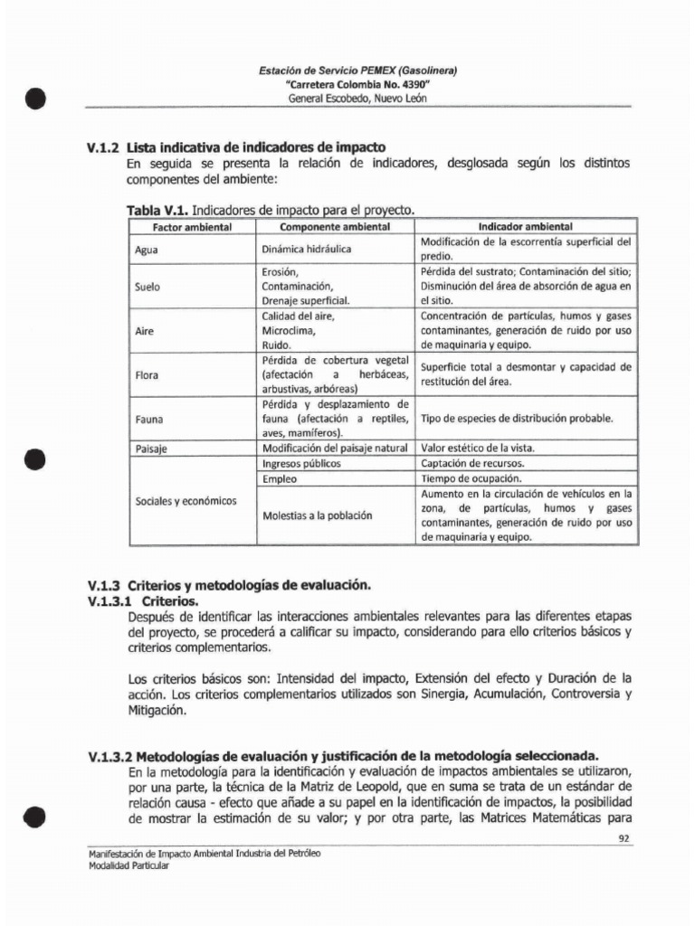 Metodologia Bojorquez 1 | PDF
