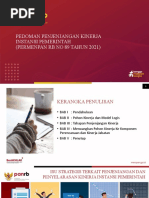 Pedoman Penyusunan Pohon Kinerja Dan Cascading Kinerja 2020 | PDF | Bisnis | Teknologi & Rekayasa