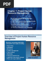 Lesson 9 - PMP - Prep - Human Resource - V2 PDF | PDF | Project ...