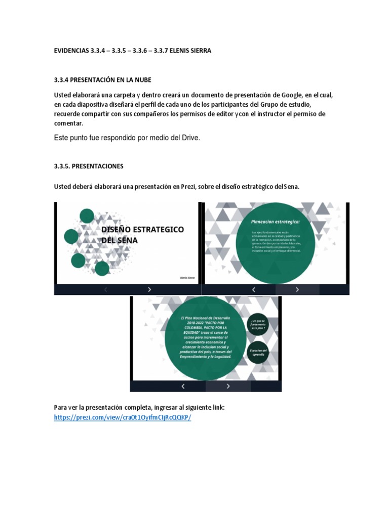 Evidencias 3.3.4-3.3.5-3.3.6-3.3.7 Apropiacion. Guia 02 LAS TIC | PDF