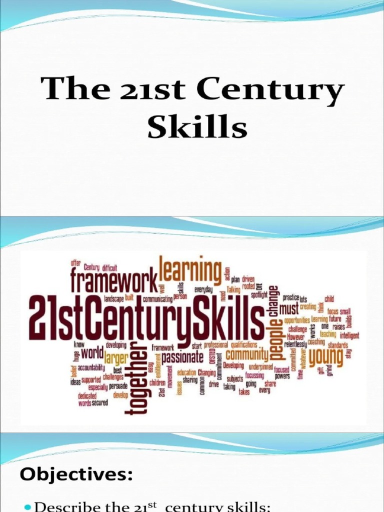21st Century Skills 2 | PDF