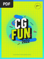 Ide Acara Kreatif CG Fun 2025 | PDF