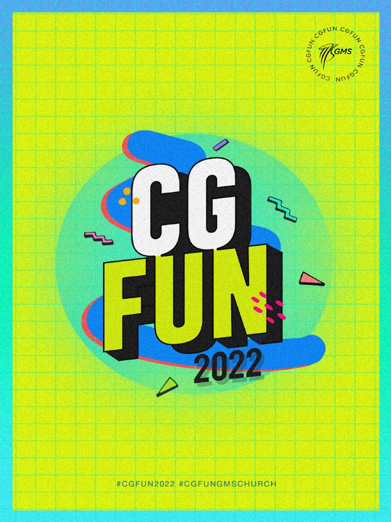 Booklet CG Fun 2022 | PDF