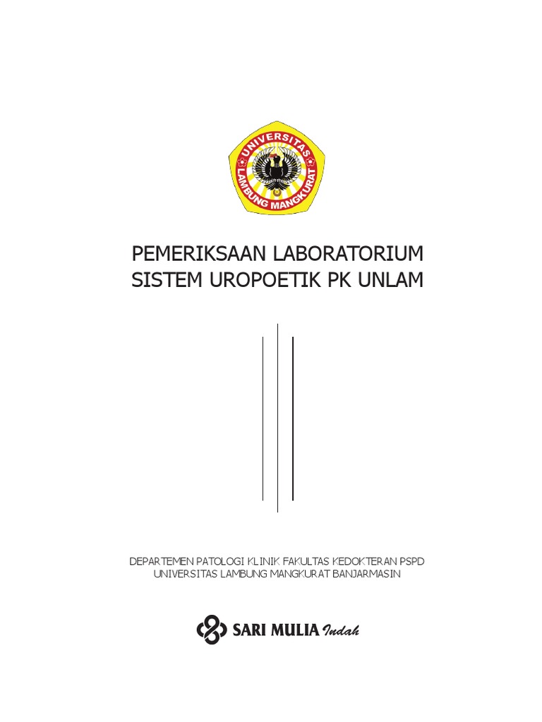 Buku Pemeriksaan Sistem Laboratorium | PDF