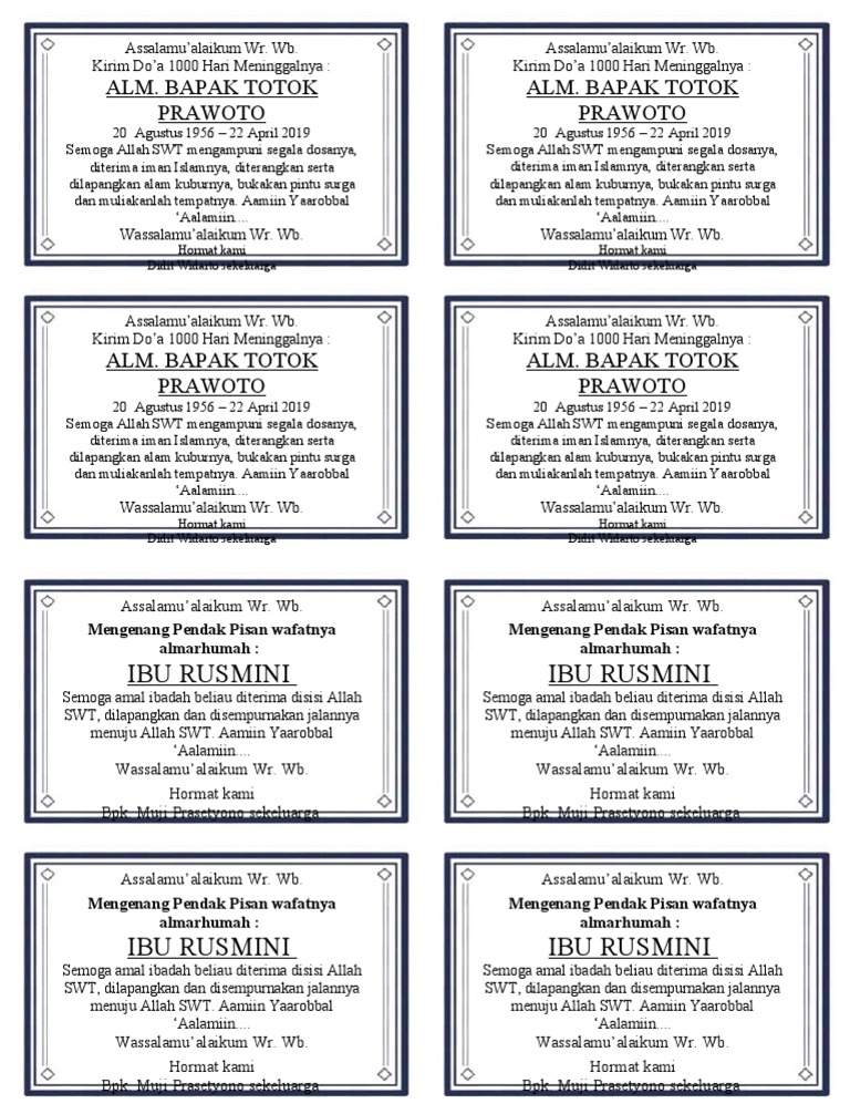 Ucapan Pendak 1 | PDF | Seni | Agama & Spiritualitas