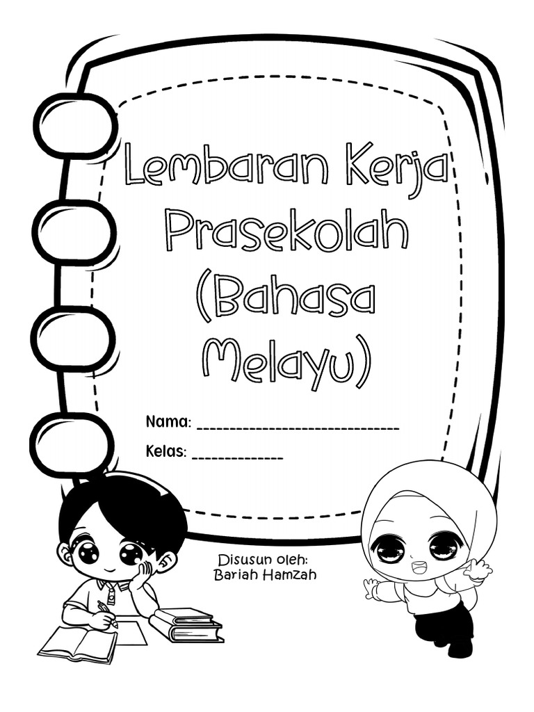 Modul Prasekolah BM | PDF