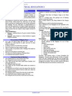Sister Act Script | PDF