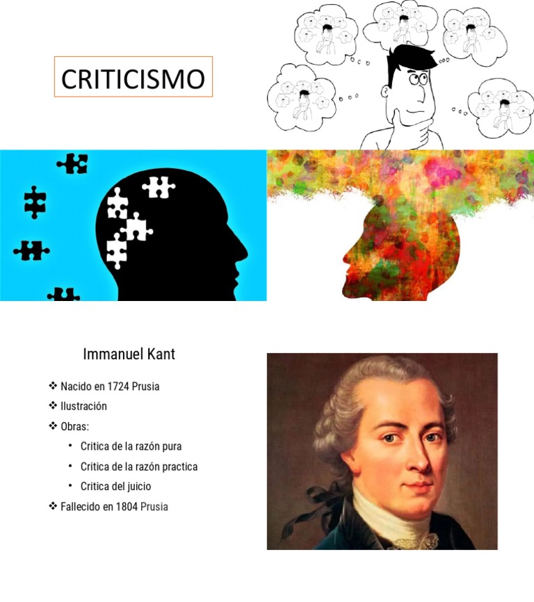 Criticismo | PDF