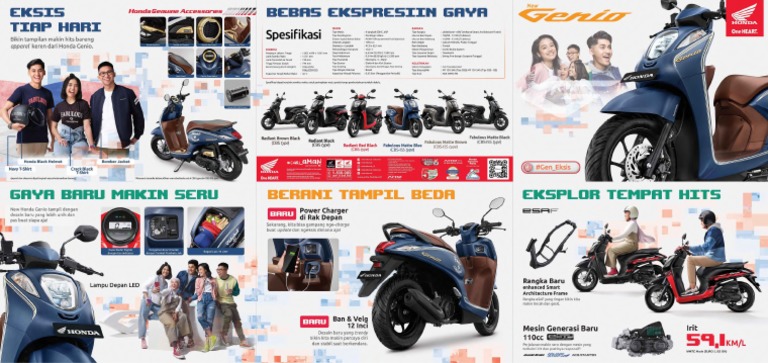 New Brosur Genio 4 03082022 022149 | PDF