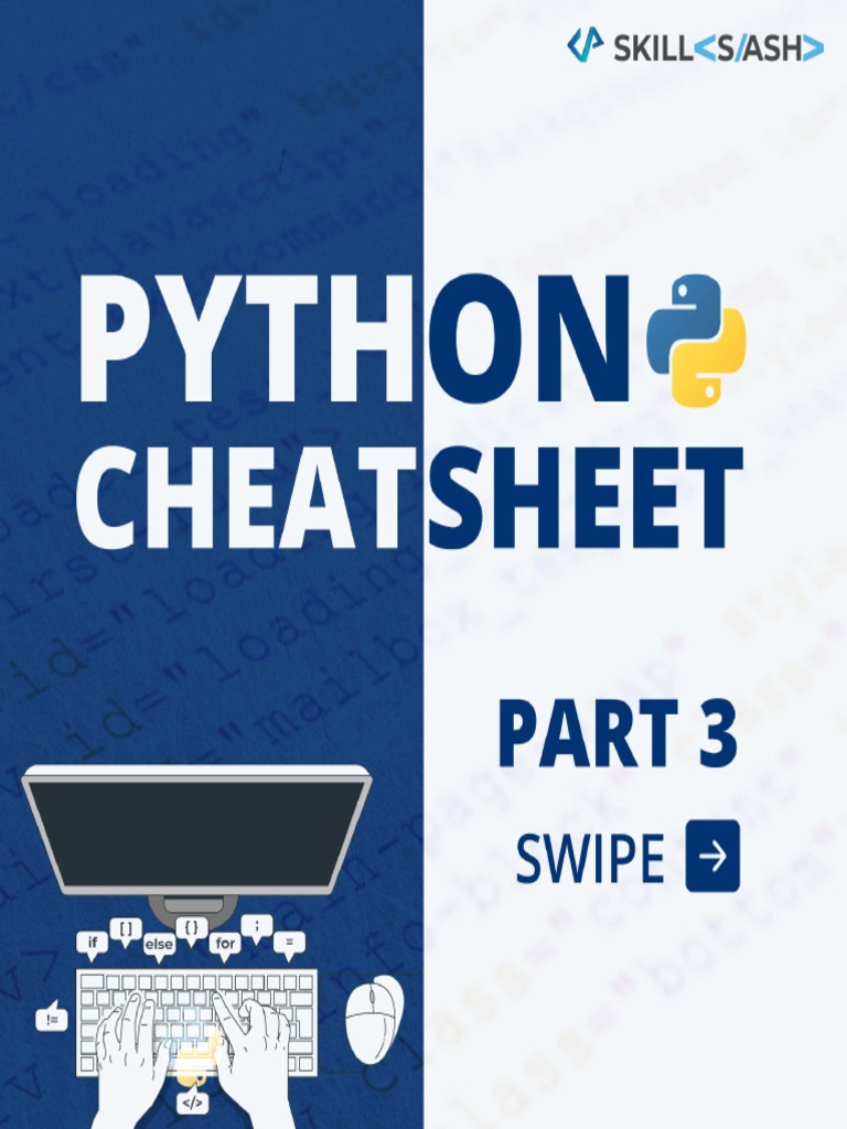 Cheat Sheet 1655553413 | PDF