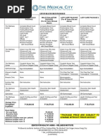 2025 Mymaxicare Plan For Individual and Family | PDF