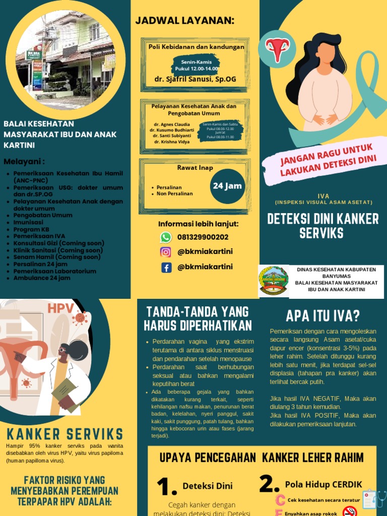 Deteksi Dini Kanker Pdf