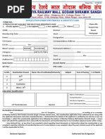 Transporter TDS Non-Deduction Declaration 2025-26 | PDF