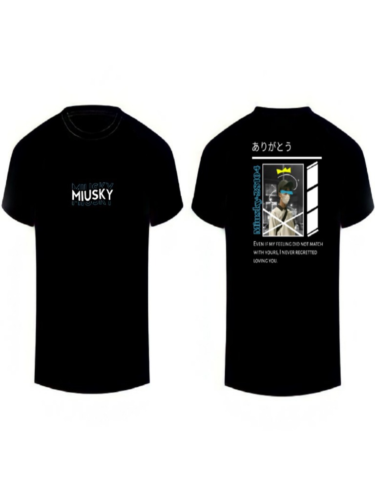 Custom Baju #1 | PDF