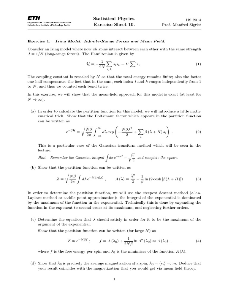 Ex10 Ex | PDF | Quantum Mechanics | Physics