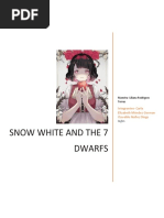 Snow White: Characters and Themes Analysis | PDF | Narration