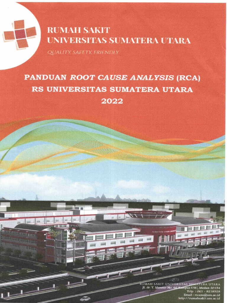 Panduan Rca 2022 | PDF