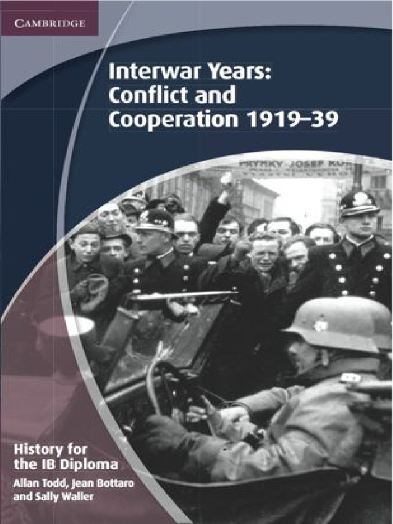 Interwar Years | PDF | Student Assessment And Evaluation | Qualifications