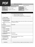 Personal Development 2nd Quarter Module 1 | PDF | Love | Friendship