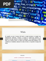 Trabajo Grupal Estructura Repetitiva Hasta | PDF | Algoritmos | Edad de información