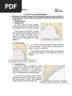 Using The Chart Catalogue | PDF | Navigation | Earth Sciences