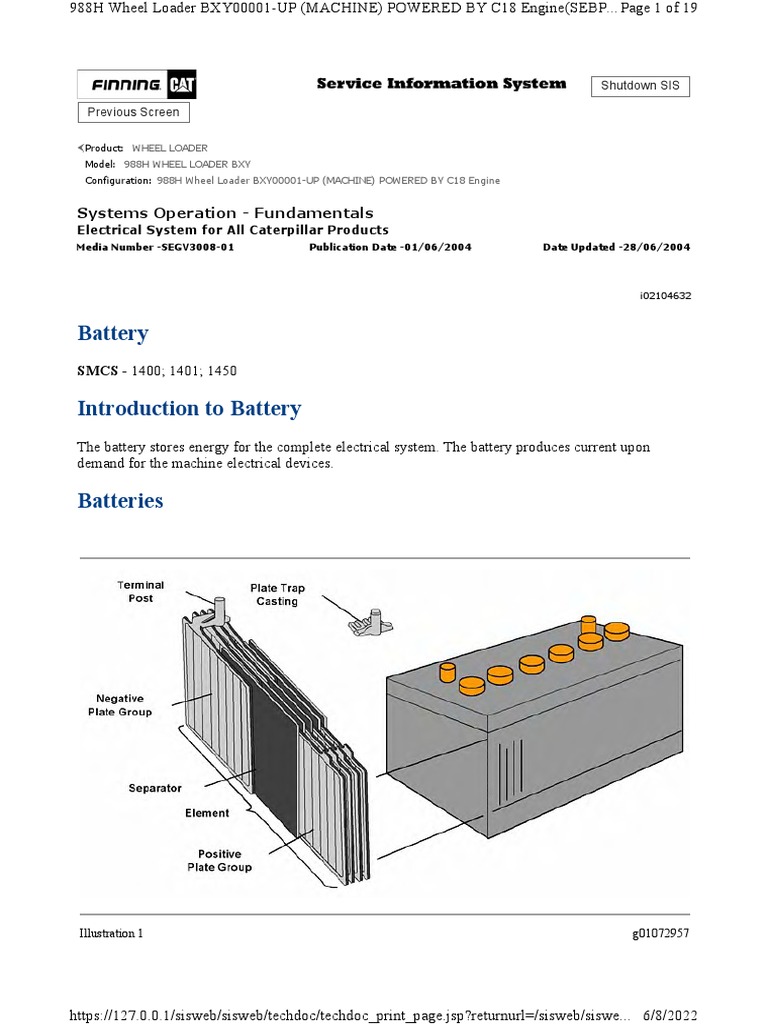 Battery | PDF | Battery Charger | Rechargeable Battery