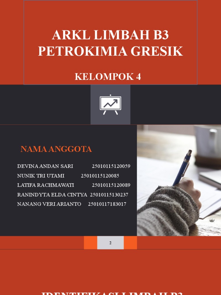 Arkl Limbah B3 Petrokimia Gresik | PDF | Color | Blue