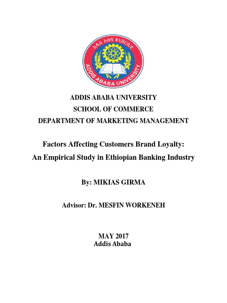 Mikias Girma | PDF
