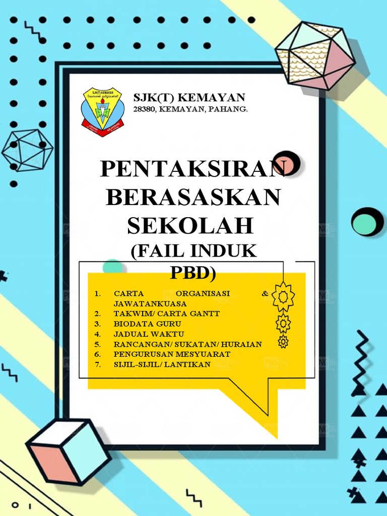 Fail Induk PBD | PDF