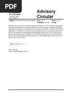 CAP 741 New Sheet Blank Word Template | PDF | Aviation