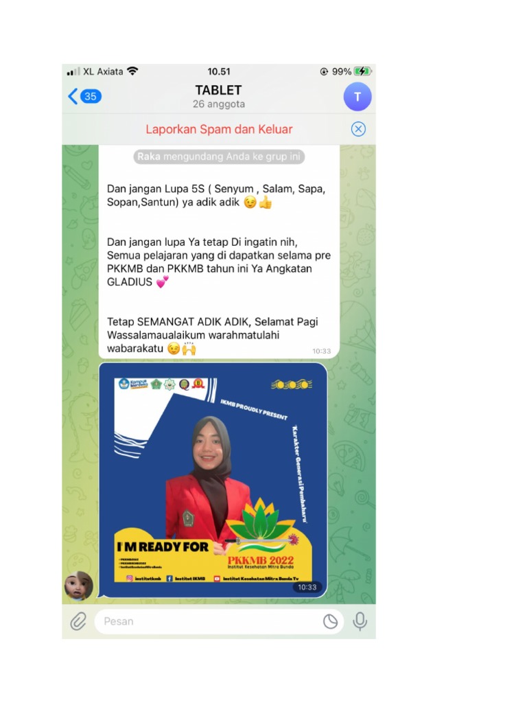 S1keperawatan - Rahmah Tasya Aviani | PDF