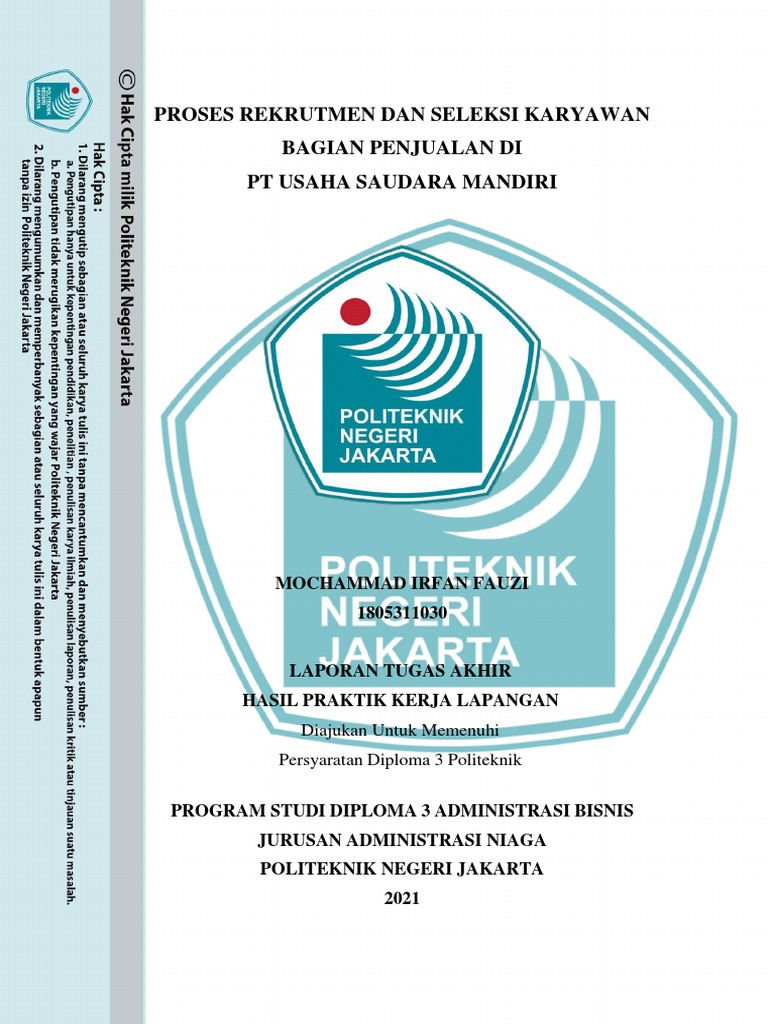 Proses Rekrutmen Seleksi Karyawan | PDF