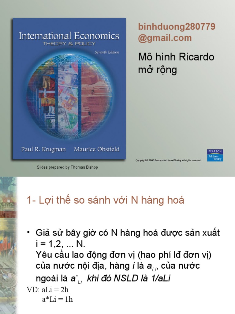 Seance 1 Ricardo Mo Rong | PDF