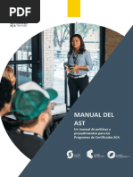 Formato SCAA (Esp) | PDF | Comida y bebida