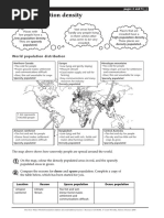 Ecological Succession Foldable Guide | PDF